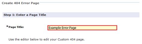 404 Error Customization And FAQ IncAuthority Web Hosting