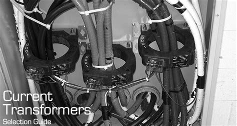 Current Transformers Selection Guide Book My Healthy Chef