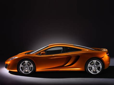 Фото McLaren MP-4 12C машина 1600x1200