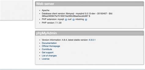 Phpmyadmin Administration Tutorial Siteground Tutorials