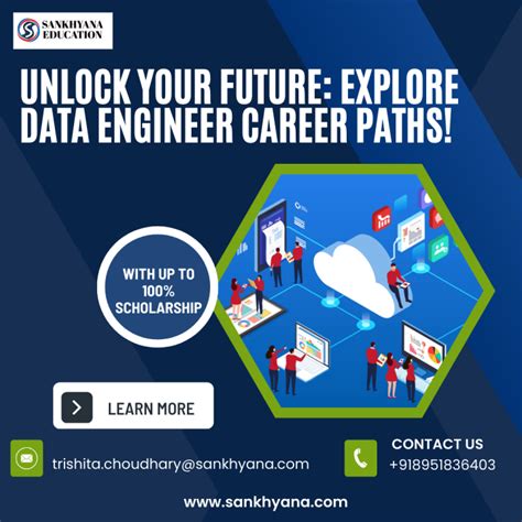 Unlock Your Future Explore Data Engineer Career Paths