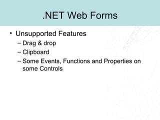 PowerBuilder Net Application Deployment PPT