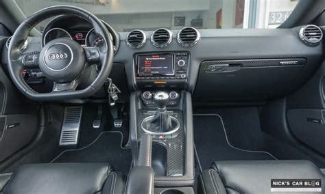 Ocarbon Mk2 Audi Tt Install Guide And Review Nicks Car Blog