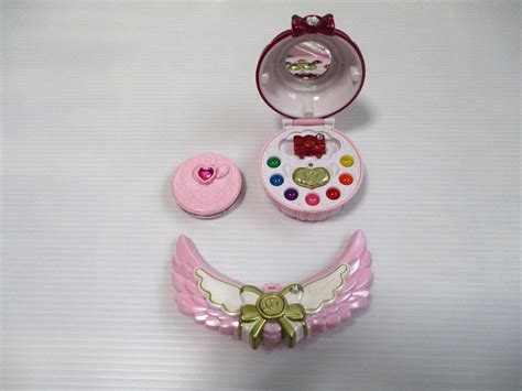 Smile Precure Compact Smile Pact Combine Save Japan Junk Not Working