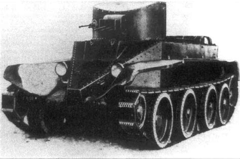 BT-2 : Soviet Union (SOV)
