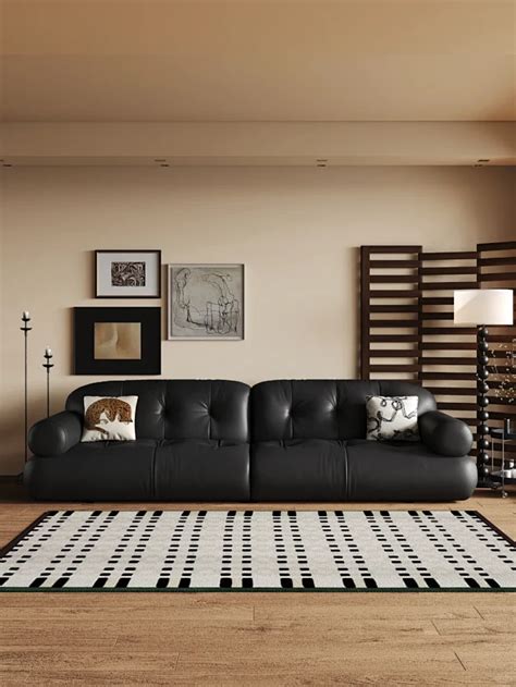 软装分享‖被问了800遍的真皮沙发️ 小红书 花瓣网