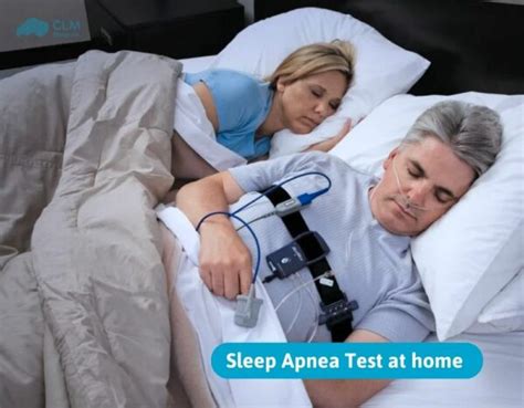 Guide To Sleep Apnea Test At Home Quick And Easy