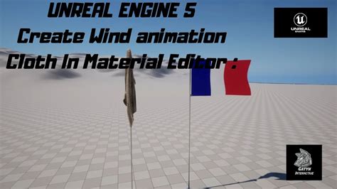 Unreal Engine 52 Tutorial How To Create Cloth Animation Without Using Cloth Simulation