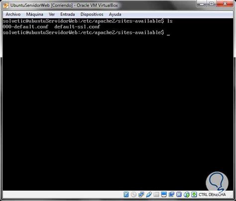 Cómo Instalar Php Y Mysql En Ubuntu Server Solvetic