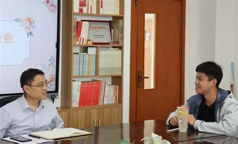 倾听心声，共话成长丨健康管理系“青春之声”座谈会有味、有真情！ 健康管理系—山东轻工职业学院