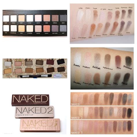Which Nude Palette Should I Buy Beautylish