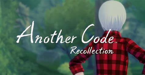 Another Code Recollection Recebe Demo Eurogamerpt