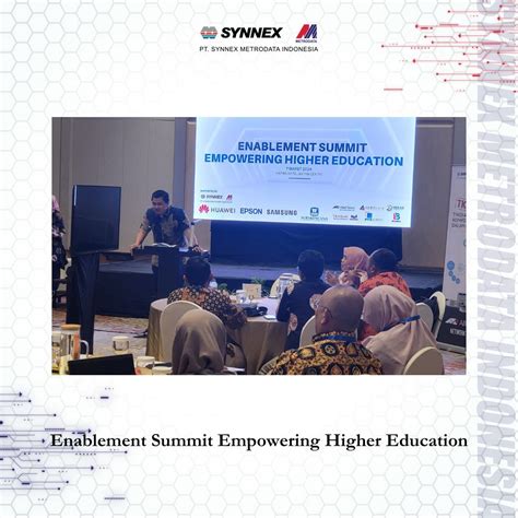 Synnex Metrodata Indonesia On Linkedin Synnexmetrodataindonesia Smi