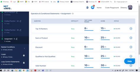 Dheeraj Kumar On Linkedin Days3 50daysofcodechallenge Achiever Connections Completed