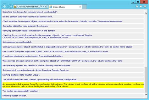 Implementing Windows Server 2012 R2 Hyper V Failover Cluster Part 3