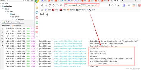 Springbootaop实现日志自定义注解spring Boot Aop 自定义注解实现日志写入数据库es Csdn博客