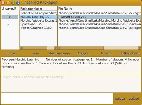 8 New Package Morphic Learning Download Scientific Diagram