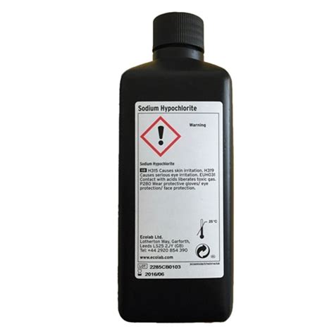 Sodium Hypochlorite Solution 1 Lavadent Online