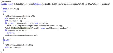 Cve 2024 29824 Deep Dive Ivanti Epm Sql Injection Remote Code