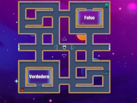 Conjuntos NumÉricos Maze Chase