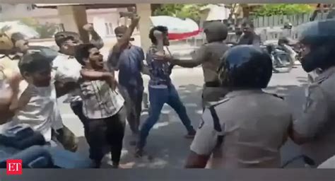 Kerala Hijab Row Girls Wearing Hijabs Denied Entry Into School