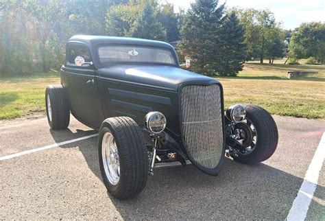 1933 Ford 3 Window Coupe Gaa Classic Cars