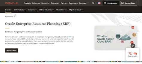 5 Erp Software For Manufacturing To Revolutionize Processes Dashwire