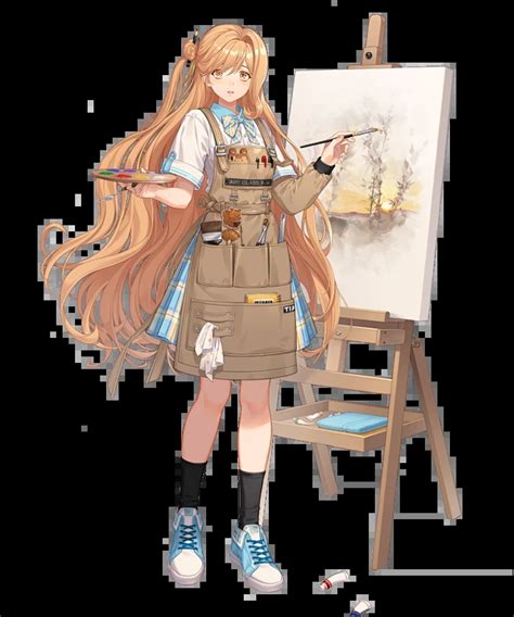 Artist Tia 绘画 画家 艺术家