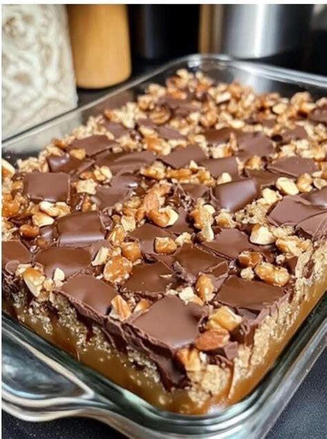 Discover 8 No Bake Squares And Candy Recipes Ideas Dessert Bars Bars