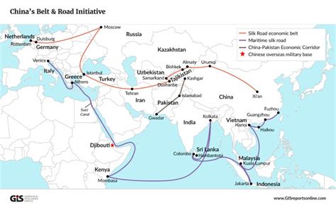 Indo Pacific Domination Of The Us And Chinas Response The Authentic Post