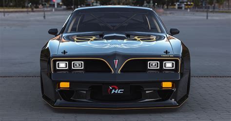 10 Things We Want From A New Pontiac Firebird