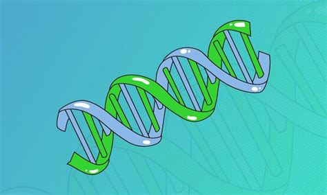 Premium Vector Dna Vector Icon