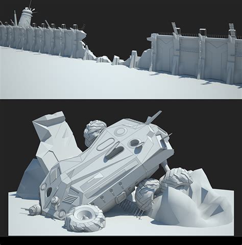 Unannounced Game On Behance