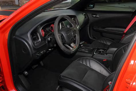 The High Octane Soul Of The 2021 Dodge Charger Srt Hellcat Redeye En