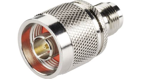 Tru Components 1579482 N Adapter N Stecker Tnc Buchse 1st Voelkner