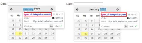 How To Automate Calendar In Selenium Webdriver For Automation Testing