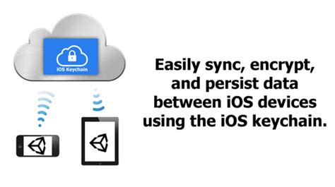 IOS Keychain Plugin AssetsDeals Pro