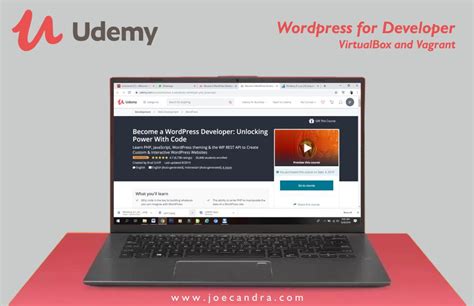 mudahnya belajar coding php wordpress for developer bersama udemy