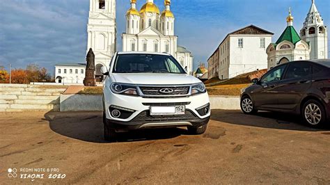 Chery Tiggo 5 2.0 бензиновый 2017 | new Т21 CVT на DRIVE2