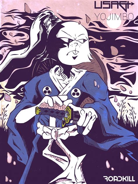 Usagi Yojimbo R Usagiyojimbodojosub
