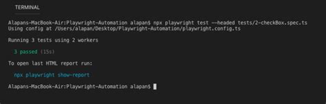 how to work with checkboxes in playwright testersdock