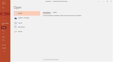 Proven Ways To Fix PowerPoint Not Opening Easily