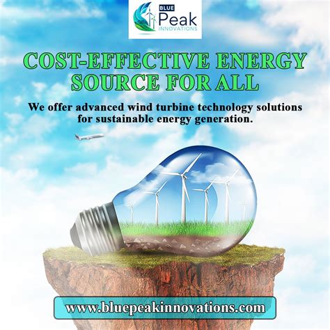 Bluepeakinnovations On Linkedin Turbine Windturbine Turbines