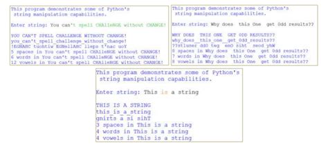 Solved Using Python Idle 34 Write A Python Program That