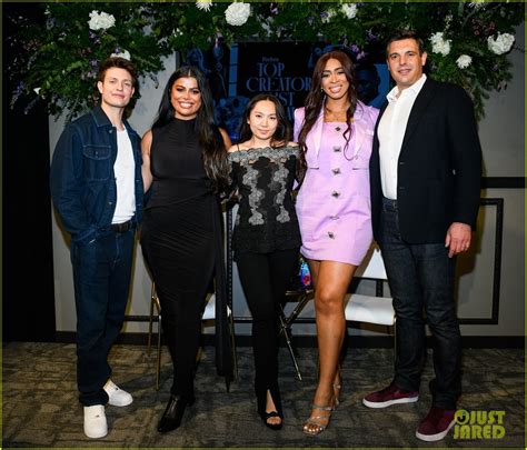 Matt Rife And Girlfriend Jessica Lord Make Red Carpet Debut At Forbes Top