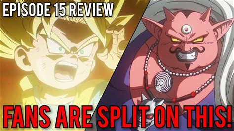 More Leaks Third Eye Origin Finally Explained Mid Episode Dragon Ball Daima Episode 15