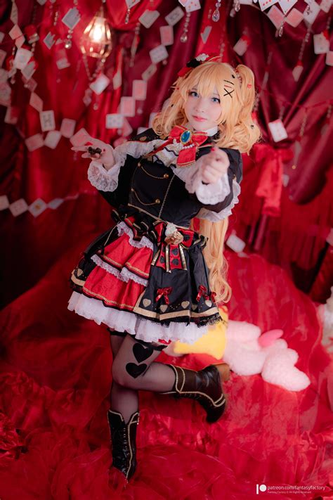 Patreon Fantasy Factory 小丁Haachama 微图坊