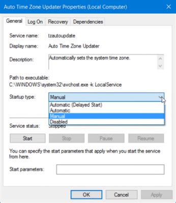 Enable Disable Start Stop Refresh Restart Services In Windows