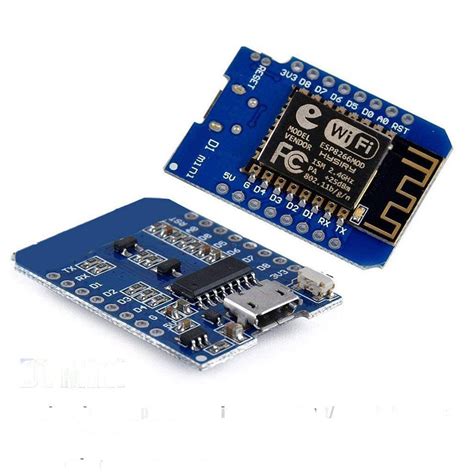 Esp8266 Arduino Mini Lsashows