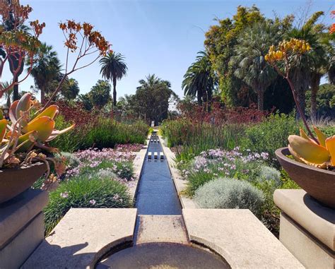 Visiting The Huntington Gardens Library Art Museum Near Pasadena